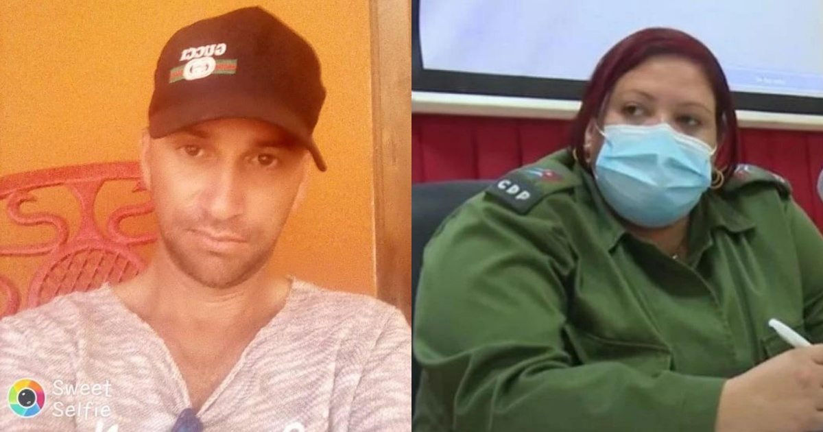 Liberan a opositor cubano preso por compartir un meme de la gobernadora ...