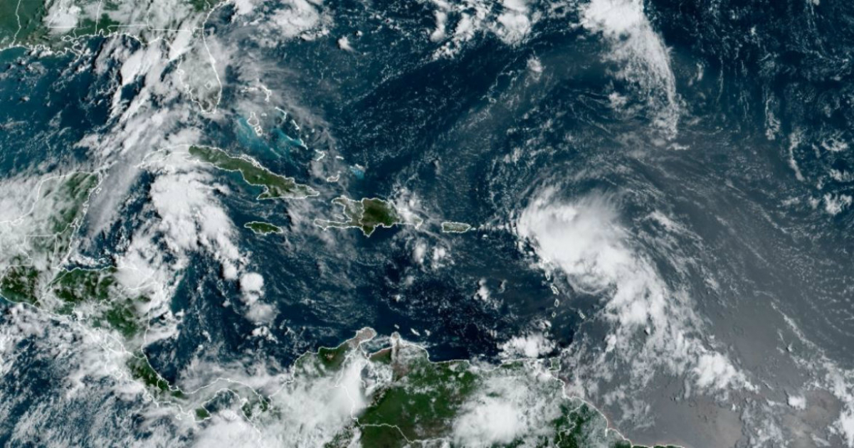 Se forma la tormenta tropical Laura y amenaza a Cuba y Florida