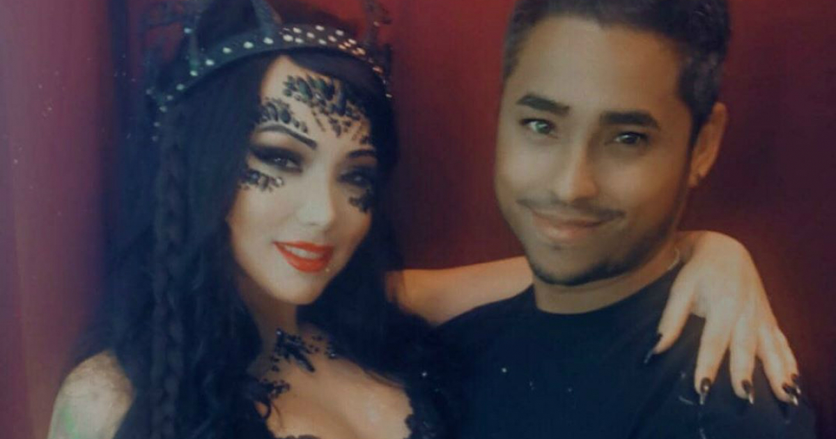 Dayamí La Musa envía una romántica dedicatoria a su novio Yandy