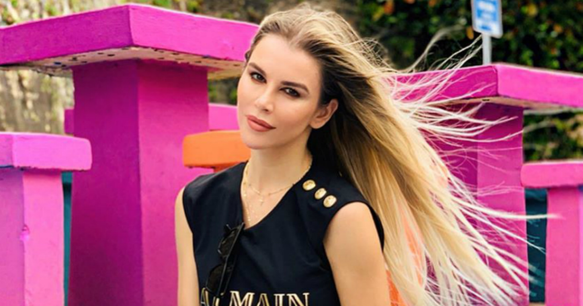 Águeda López, esposa de Luis Fonsi, vuelve a deslumbrar a sus fans con ...