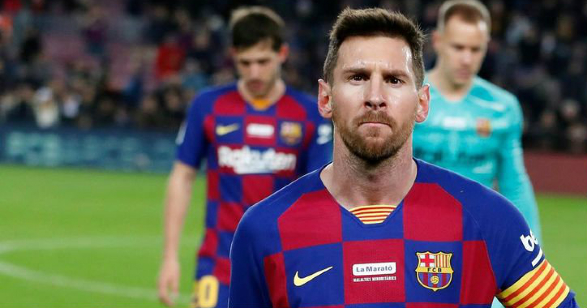 Leo Messi, líder de la lista Forbes de los futbolistas más ricos del mundo