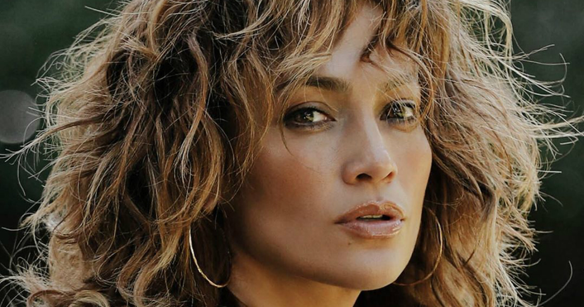 Jennifer Lopez apuesta por las atrevidas mechas de los 90 que triunfan ...