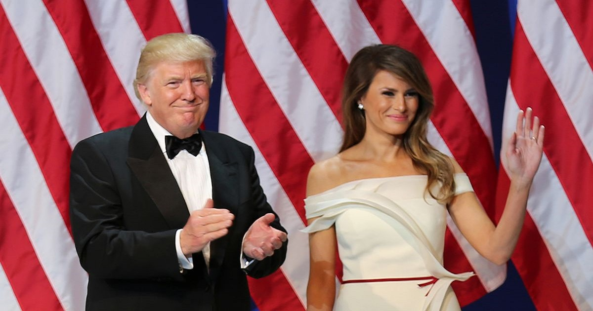 Donald Trump y su esposa Melania dan positivos al coronavirus