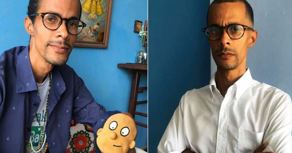 Autoridades cubanas entregan carta al artista Víctor Alfonso para ...