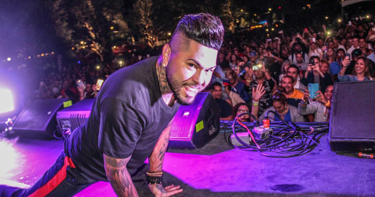 El duro ejercicio con el que Chacal se pone en forma para darlo todo en ...