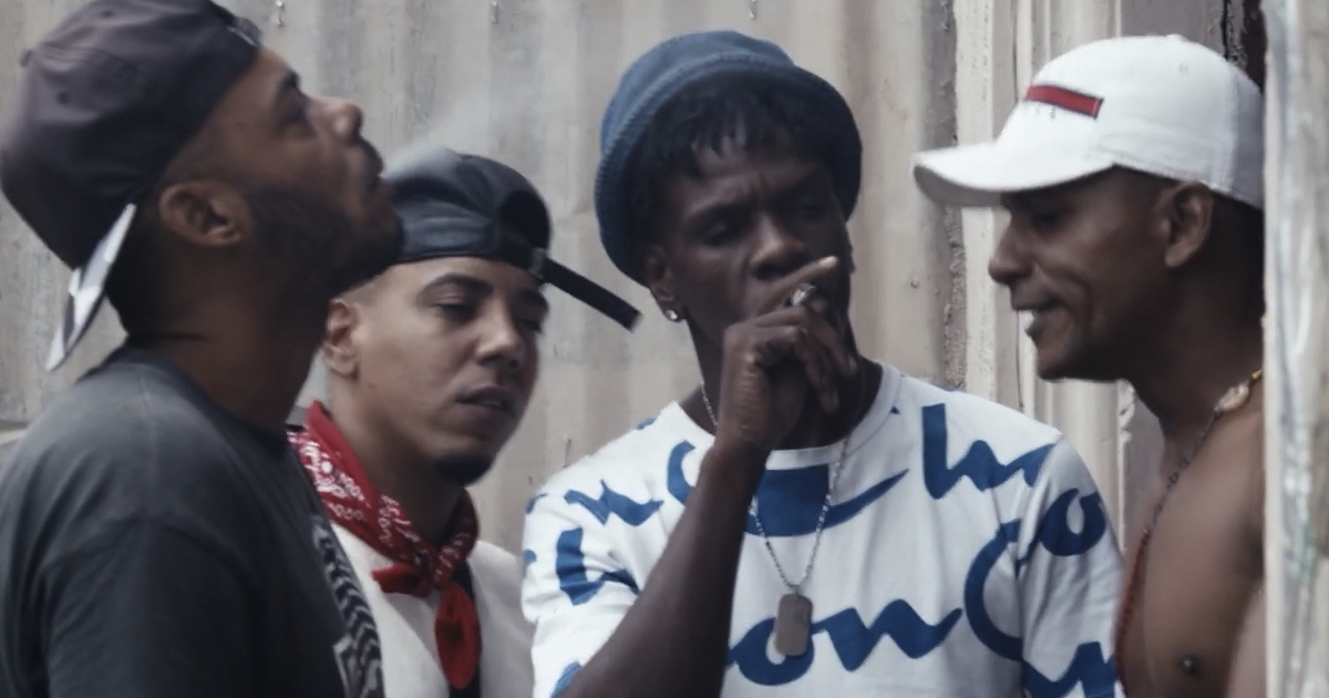 DIAZCARAO: nuevo tema del rapero cubano Maykel Osorbo junto a El Funky