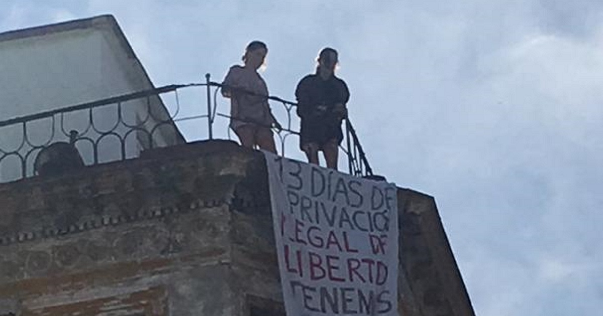 Cuba Iniciativa de cubanos que protestaron el 27N: Donde quiera que ...