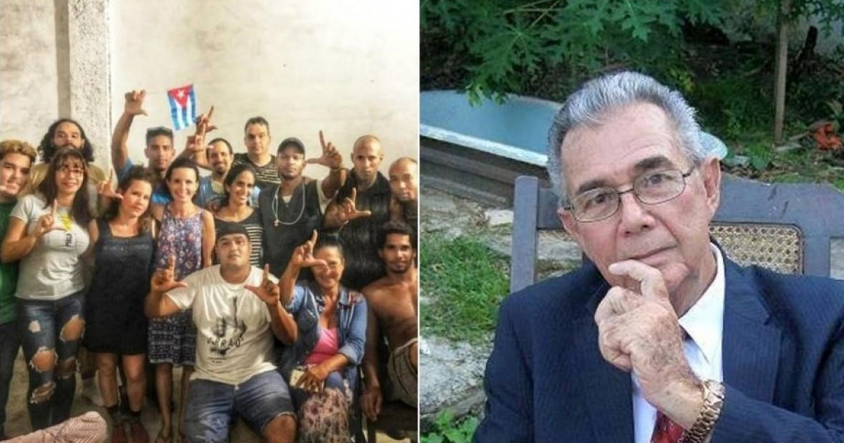 Escritor cubano Pedro Junco: “Los muchachos de San Isidro han prendido ...