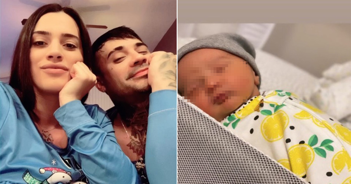 Yakarta comparte adorables fotos de su bebé Liam Javier