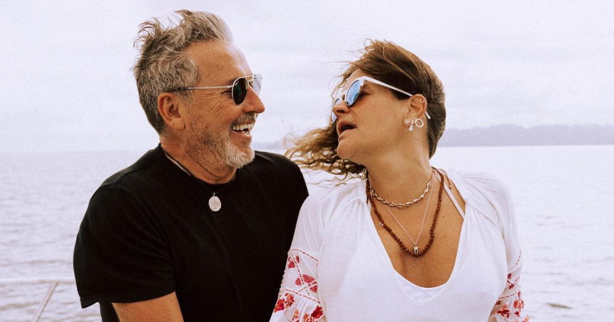 Ricardo Montaner y Marlene Rodríguez celebran 35 años juntos con unas ...