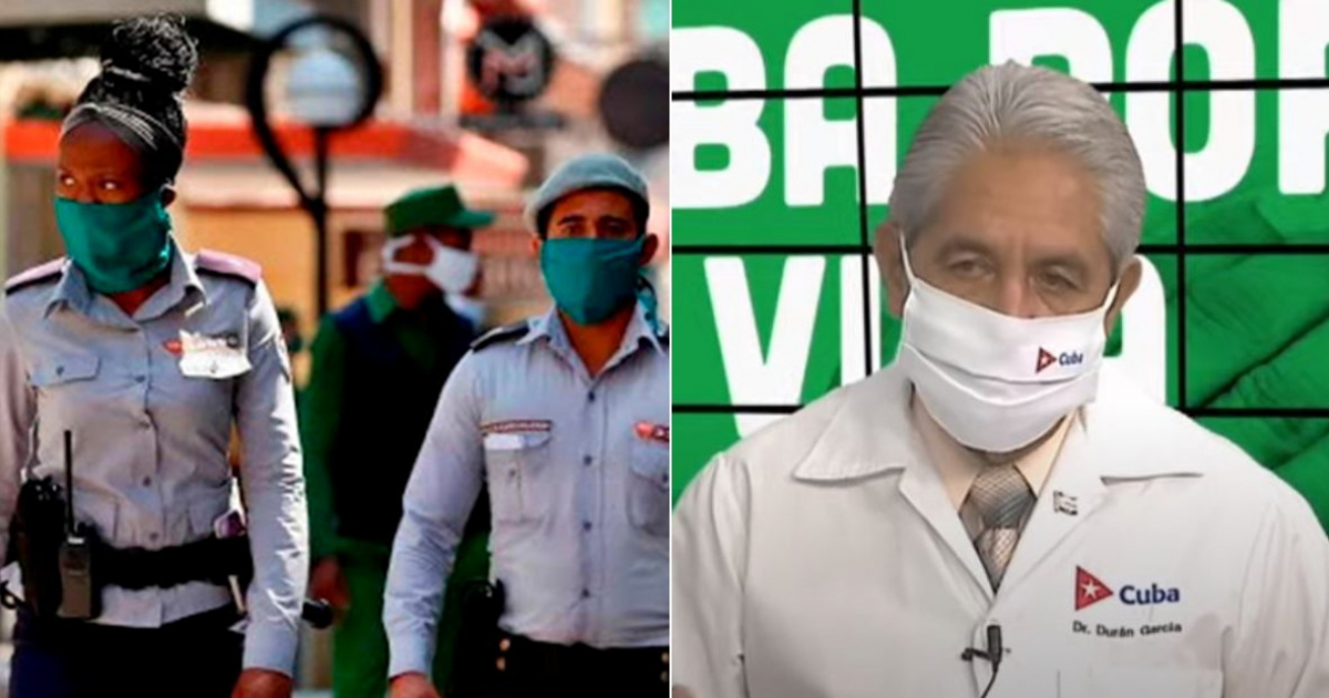 Doctor Durán: "Todo no puede ser a base de multas"