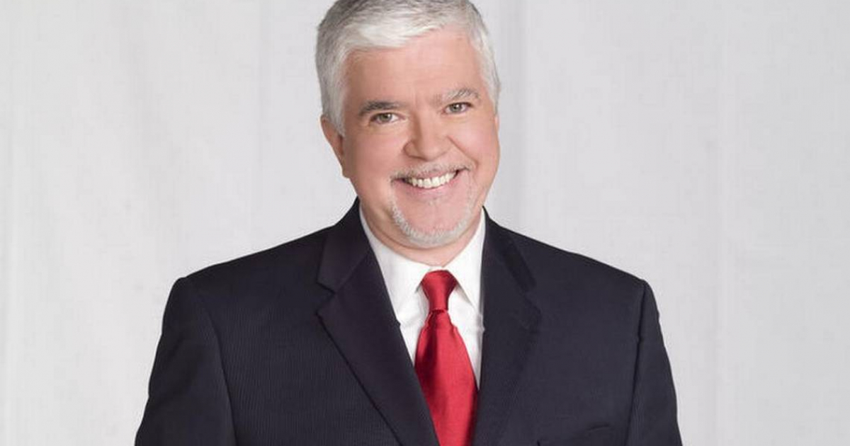 El periodista Pedro Sevcec dice adiós al Canal 41 de Miami