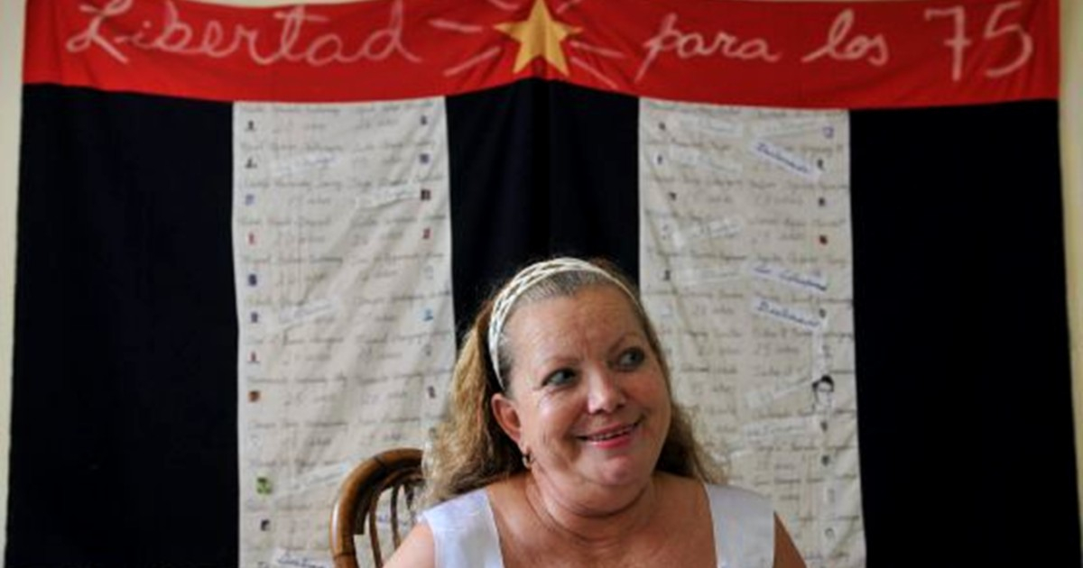 Opositores recordaron a Laura Pollán en el aniversario 73 de su ...