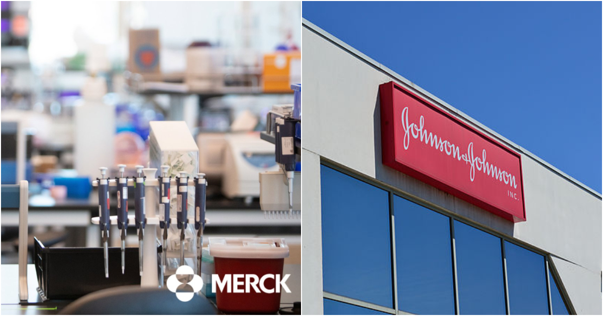 Merck ayudará a fabricar la vacuna de Johnson & Johnson contra el ...
