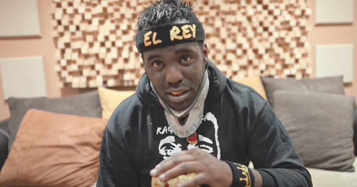 Chocolate MC estrena "Hasta la cajita", su nuevo tema de amor dedicado ...