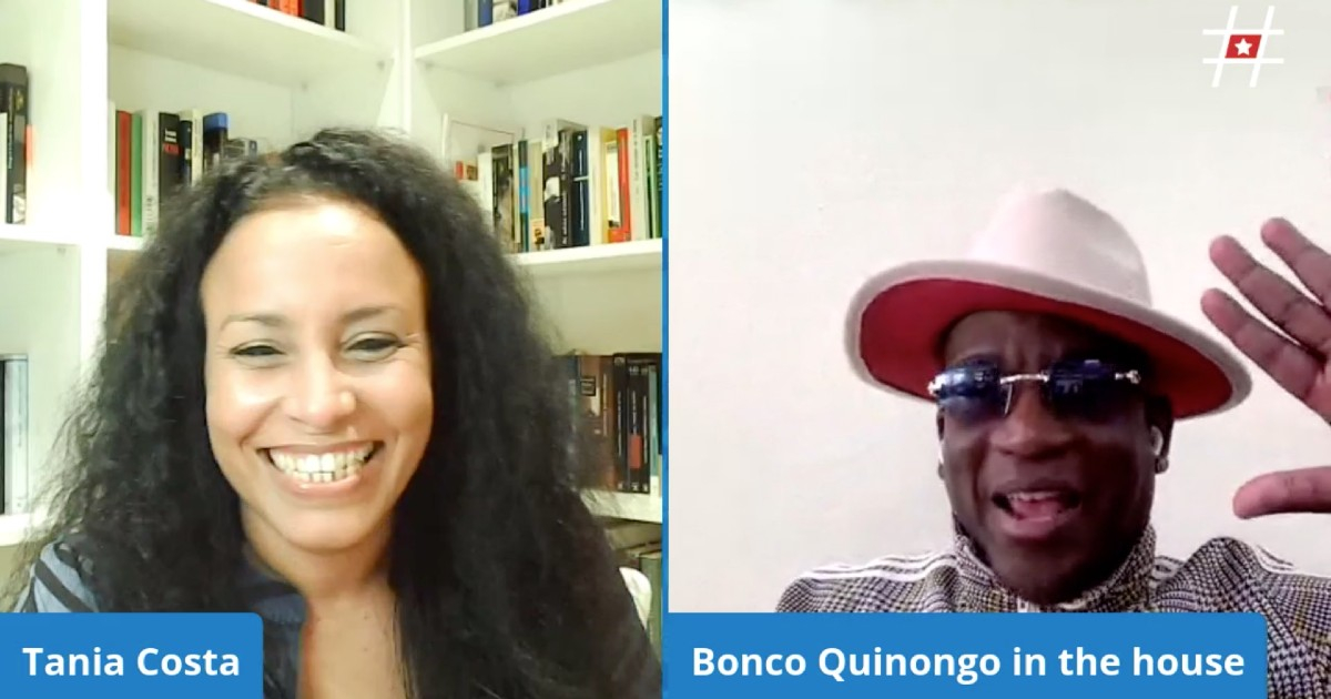 Entrevista a Boncó Quiñongo: "Me siento un triunfador porque he ...
