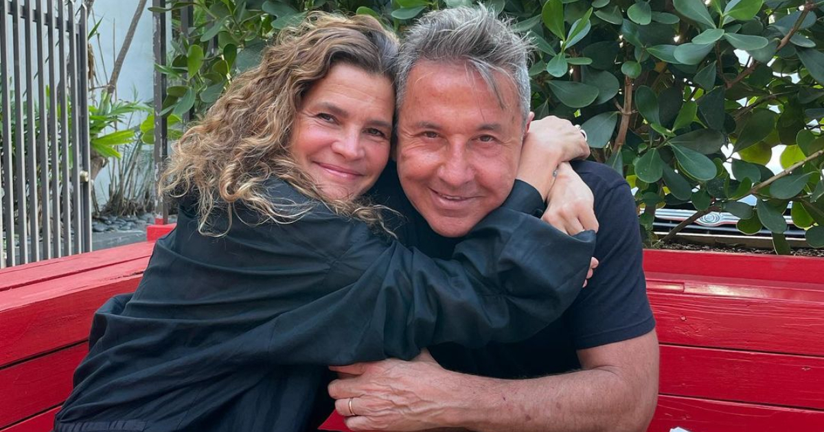 Ricardo Montaner le pide matrimonio por séptima vez a su esposa Marlene ...