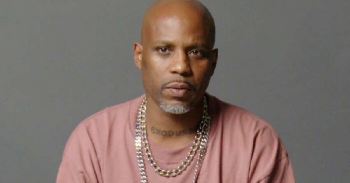 Rapero y actor estadounidense DMX muere a los 50 años