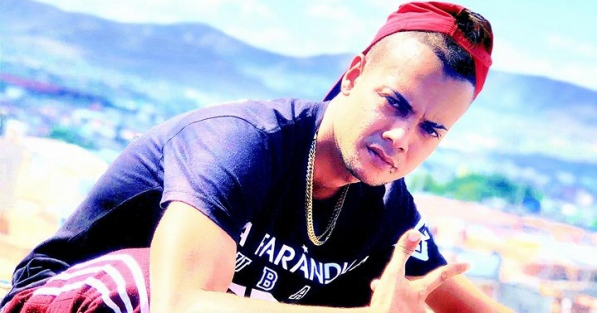 Se suicida el joven reguetonero cubano Iván El Bacoco