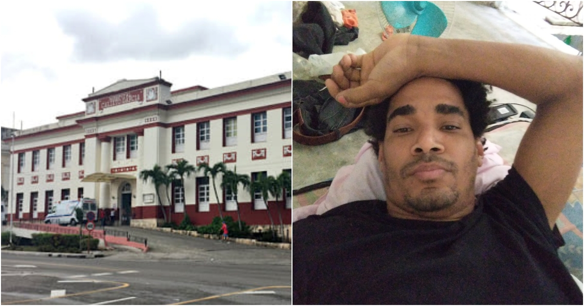 Autoridades cubanas aseguran que Luis Manuel Otero se encuentra en el ...