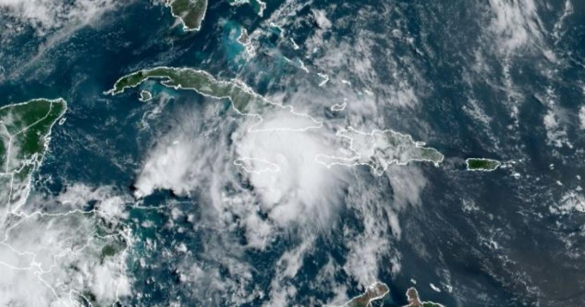 Tormenta tropical Elsa: Cuba decreta la fase de alarma de Sancti ...