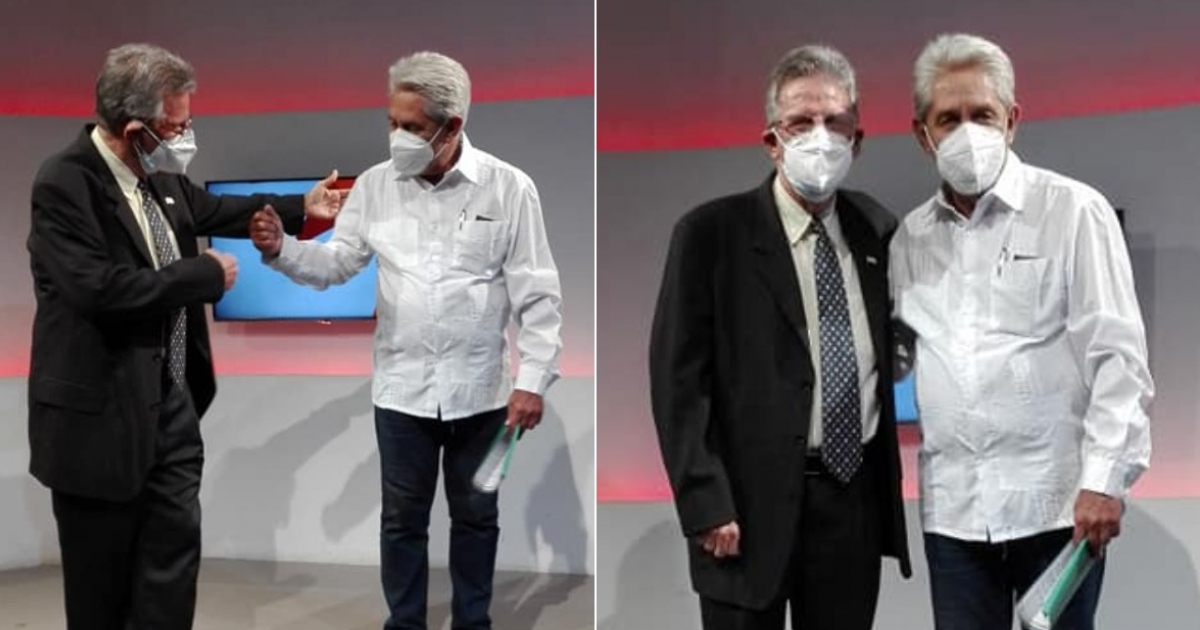 Cuba: Doctores José Rubiera y Francisco Durán juntos: "Las fotos que ...