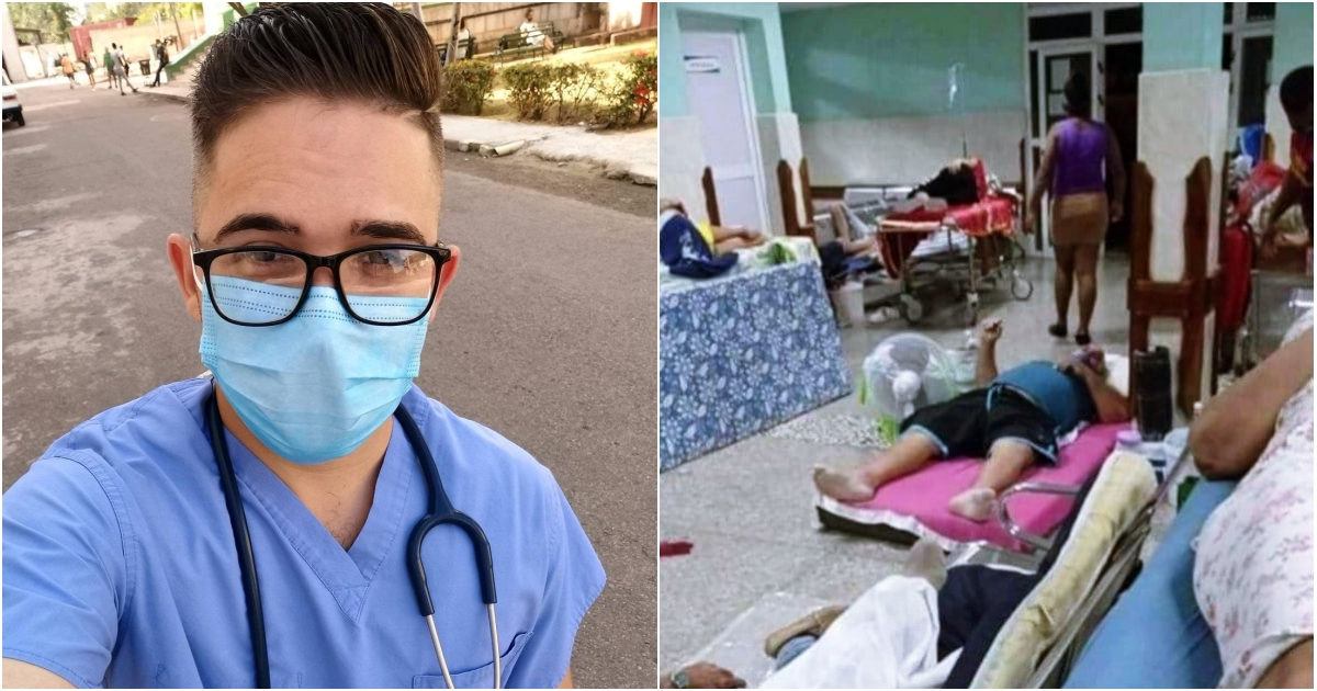 Exdiputado del parlamento cubano pide apertura de un canal humanitario ...