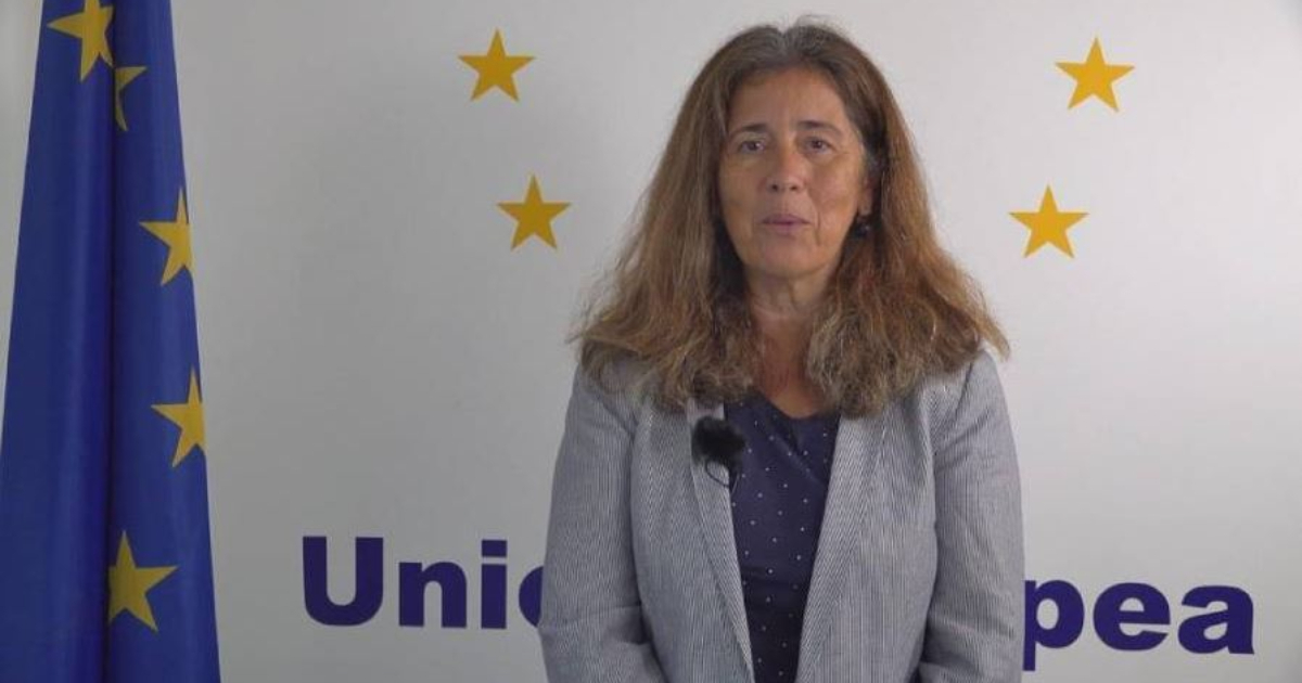Europa nombra a Isabel Brilhante Pedrosa nueva embajadora en Cuba