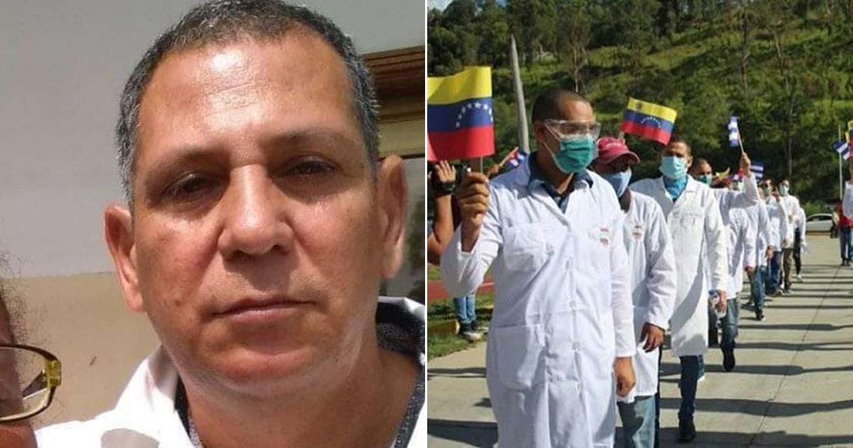 Funcionario cubano admite que misiones médicas en Venezuela son políticas