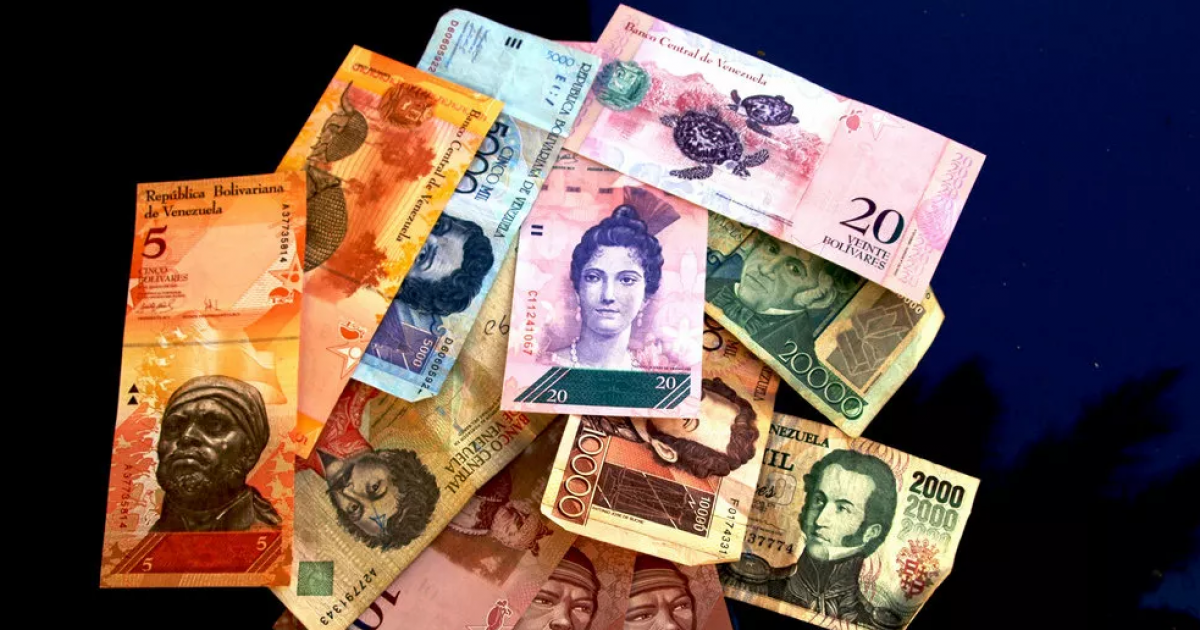 Venezuela anuncia otra "reconversión" de su moneda