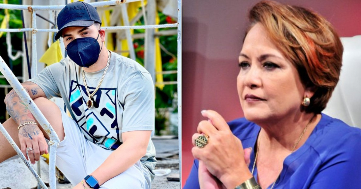 Periodista oficialista Arleen Rodríguez afirma que "se está pidiendo ...