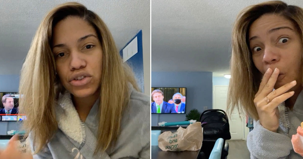 Yessy World sobre intervención del presidente Lacalle: "Ahora van a ...