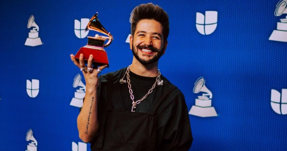 Camilo Echeverry lidera la lista de nominados a los Latin Grammy 2021 ...