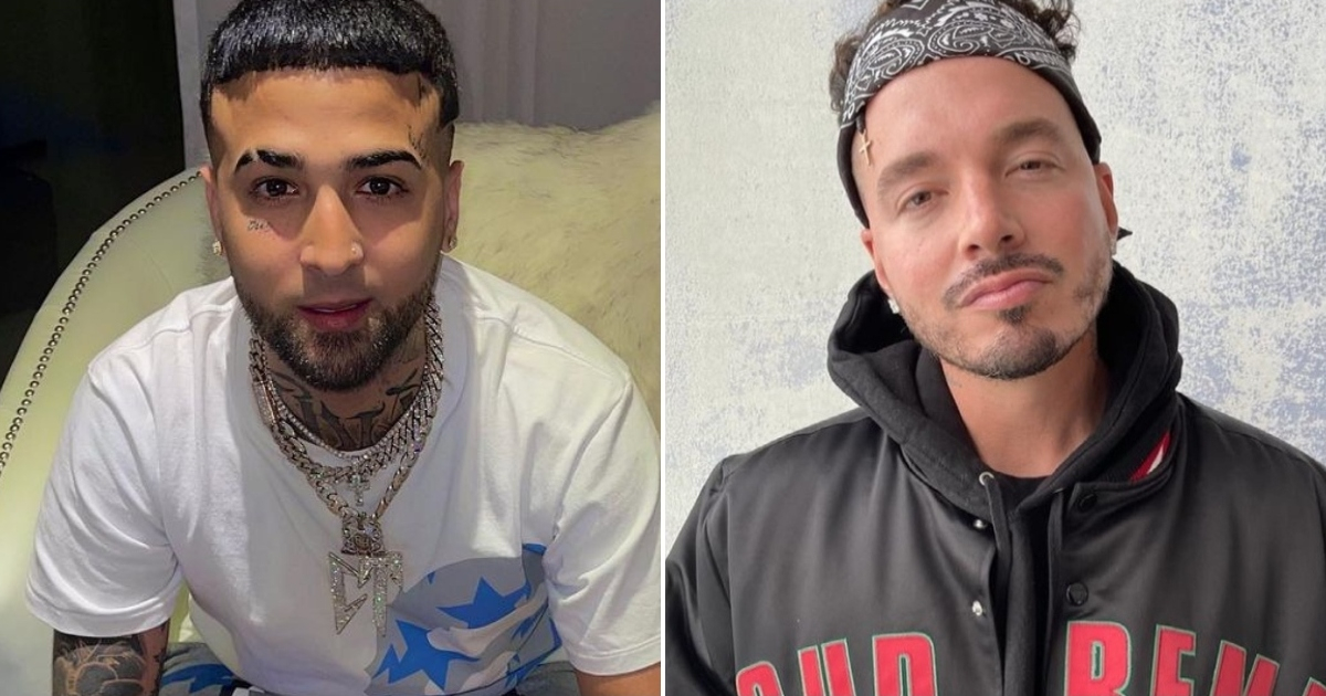 Cubano Ovi a J Balvin tras sus palabras contra los Latin Grammy: "Un ...