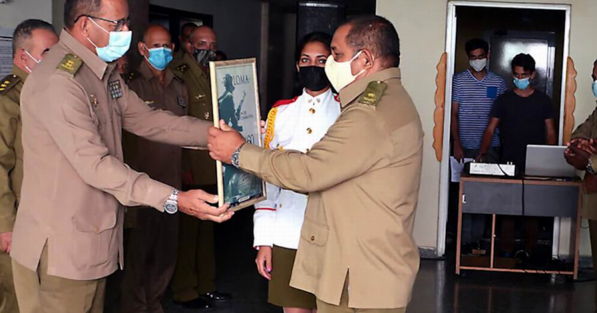 Fallece combatiente del Ejército Rebelde y coronel de la reserva José ...