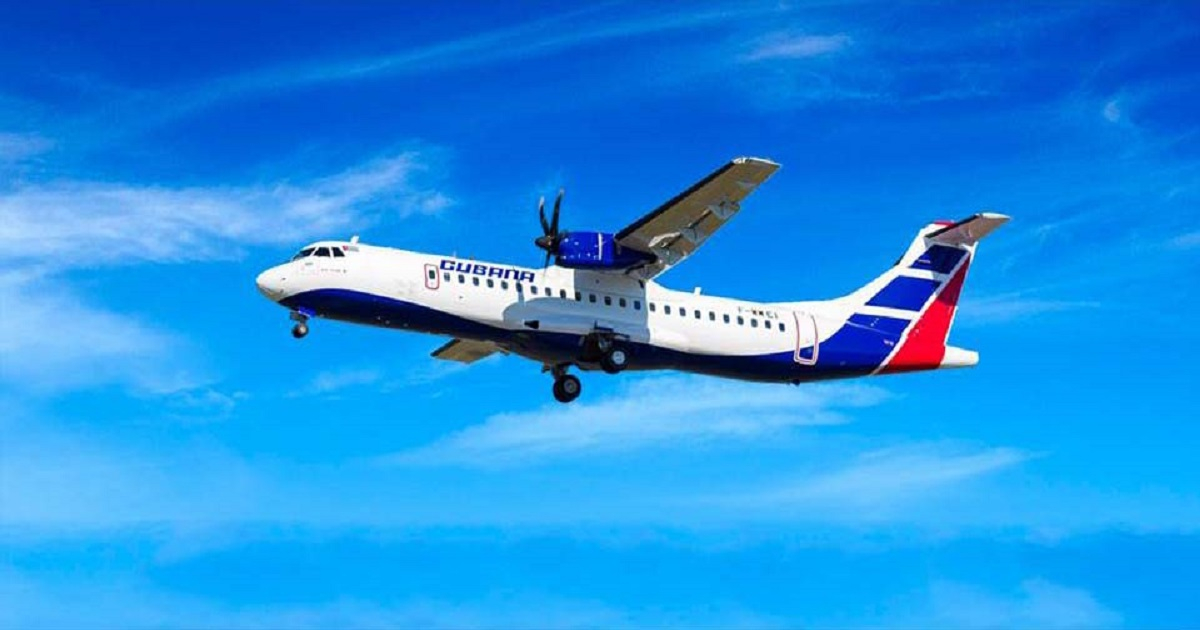 MITRANS informa que no hay vuelos nacionales en Cuba por falta de aviones