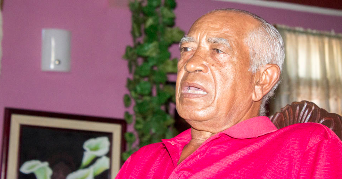 Fallece en La Habana el legendario expelotero cubano Andrés Ayón