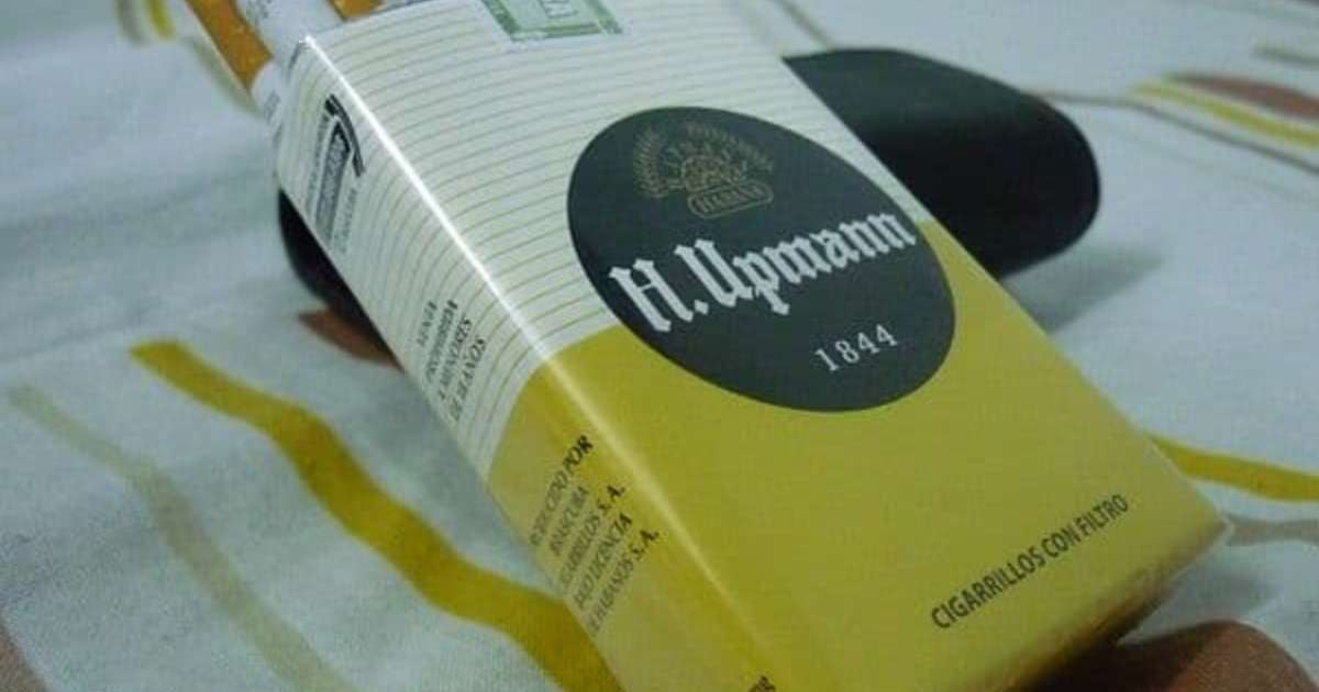 Bodegas de Artemisa venderán cigarros H. Upmann: "Una cajetilla por ...