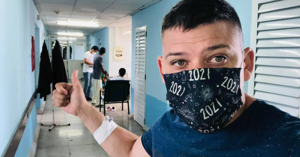 Cantante cubano Raúl Lora hospitalizado en La Habana tras contagiarse ...