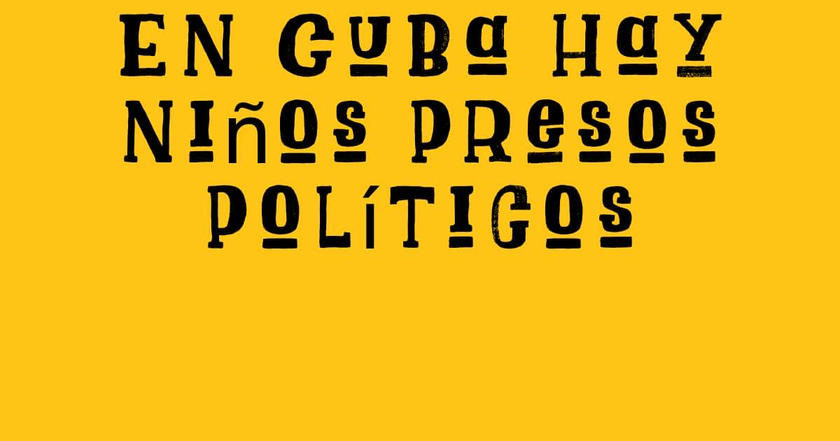 Opositora Saily González Reitera Que En Cuba Hay Presos Políticos