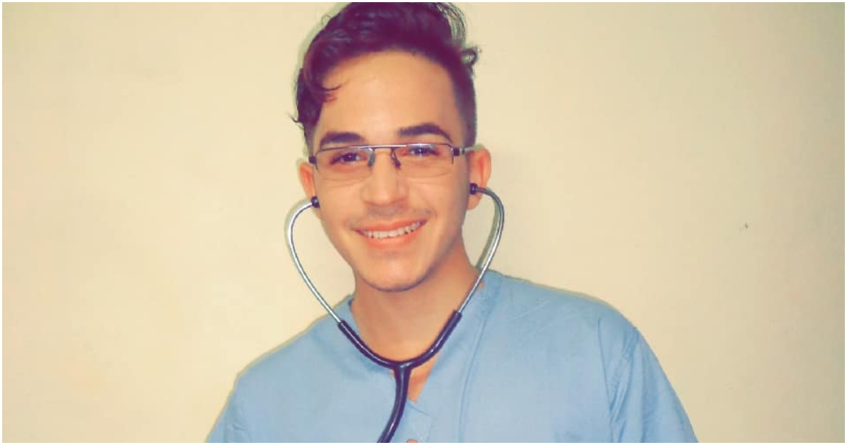 Ex diputado cubano Luis Ángel Adán Roble pide la liberación del sistema ...