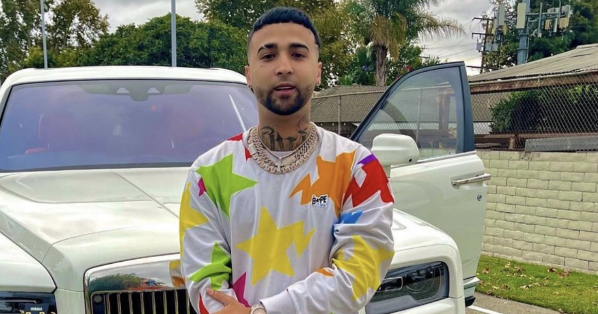 Liberan al reguetonero cubano Ovi tras detención por violencia doméstica