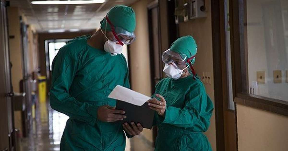 Gobierno cubano reconoce 2021 como el año más duro para la salud ...