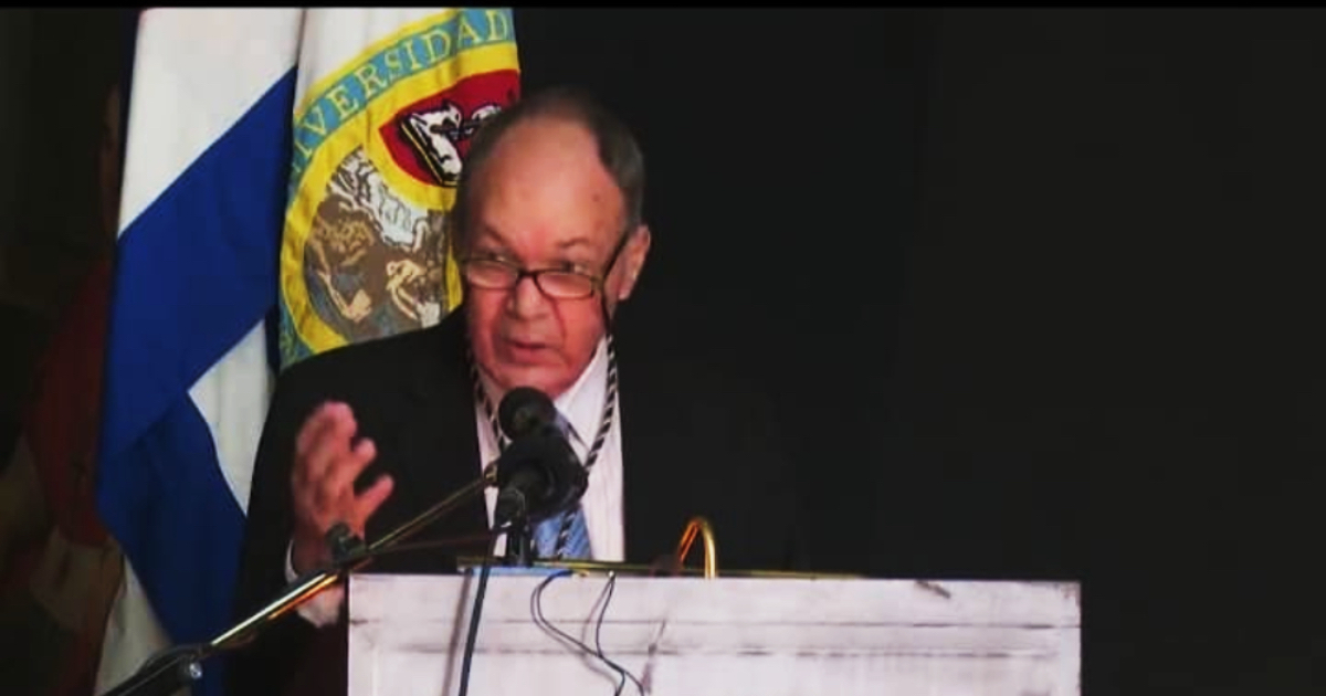 Muere el Dr. Juan Vela Valdés, quien fuera ministro de Educación ...