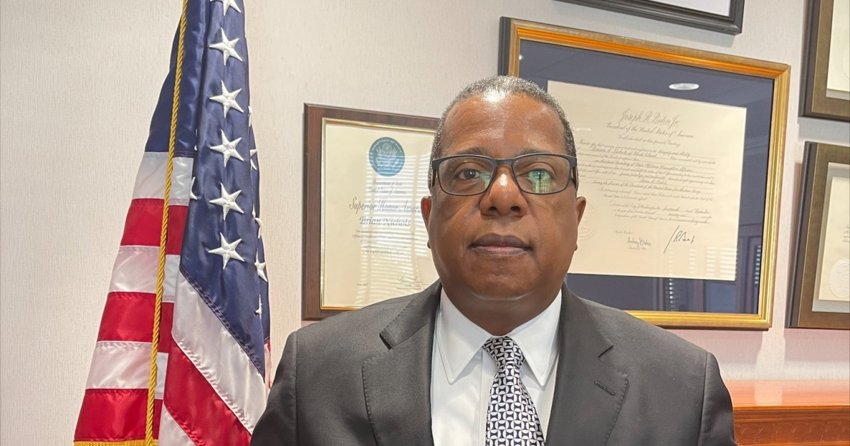 Brian Nichols a los cubanos: "La fuerza de la libertad reside en sus ...