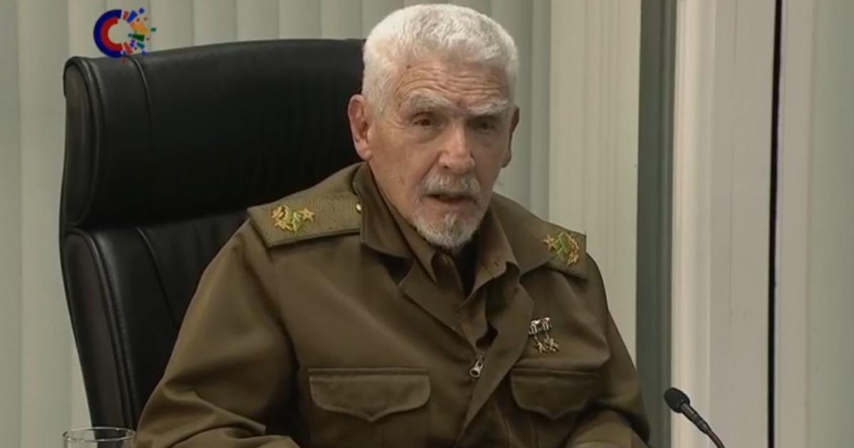 Ramiro Valdés: "Nuestro pueblo es eminentemente revolucionario y ...