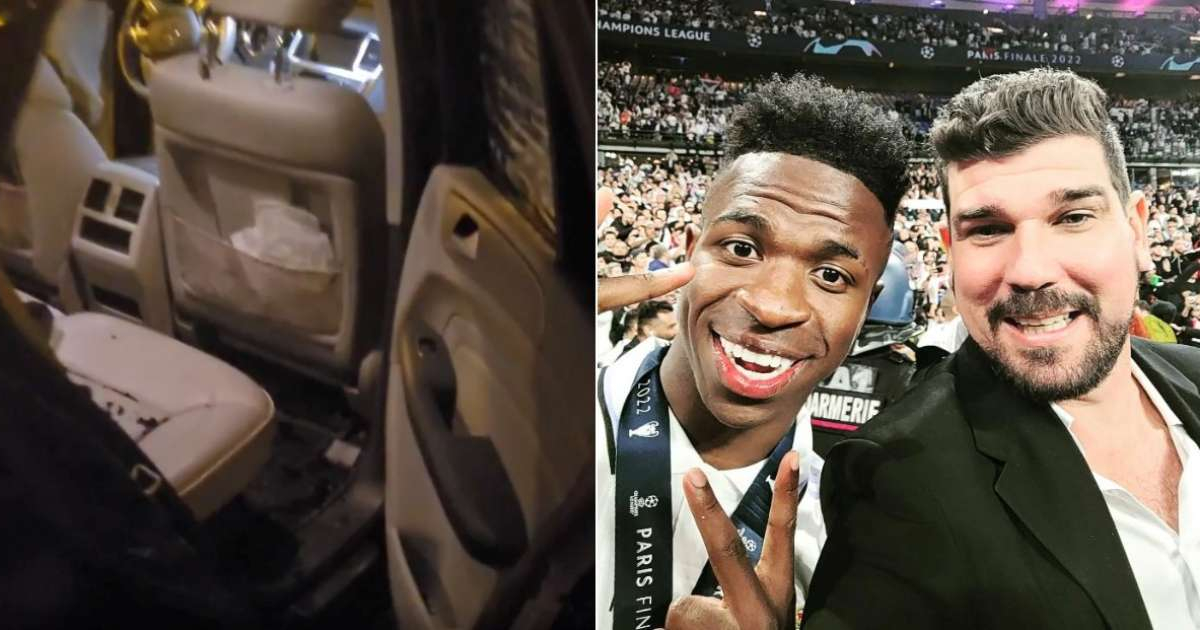 Periodista cubano Héctor Villar sufrió robo durante final de la ...