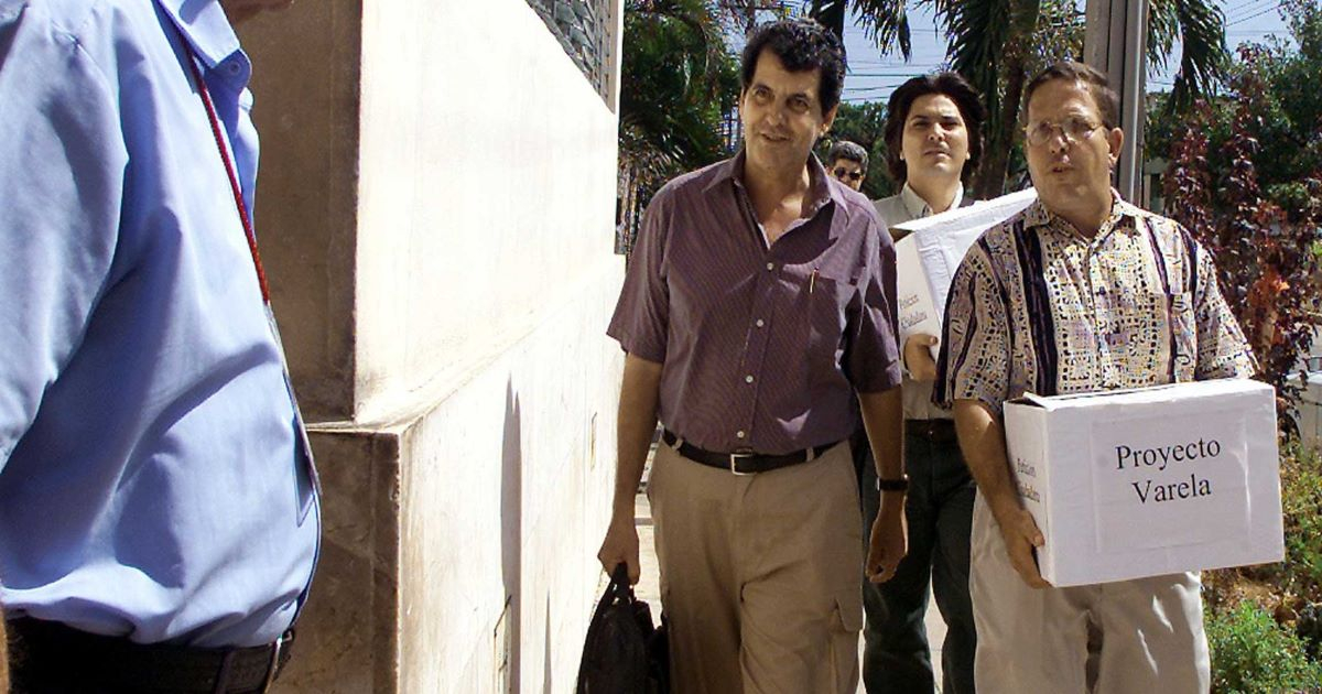 Calle de Miami llevará el nombre de Oswaldo Payá Sardiñas