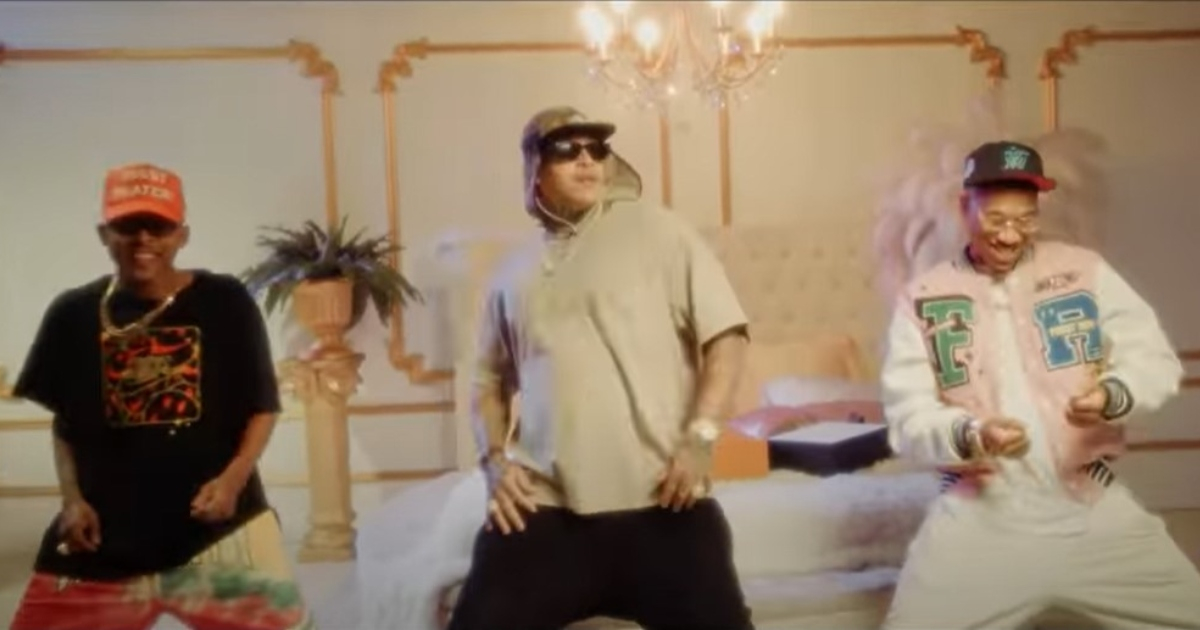 El Chulo se une a la nueva generación de reguetoneros y estrena "Grammy"