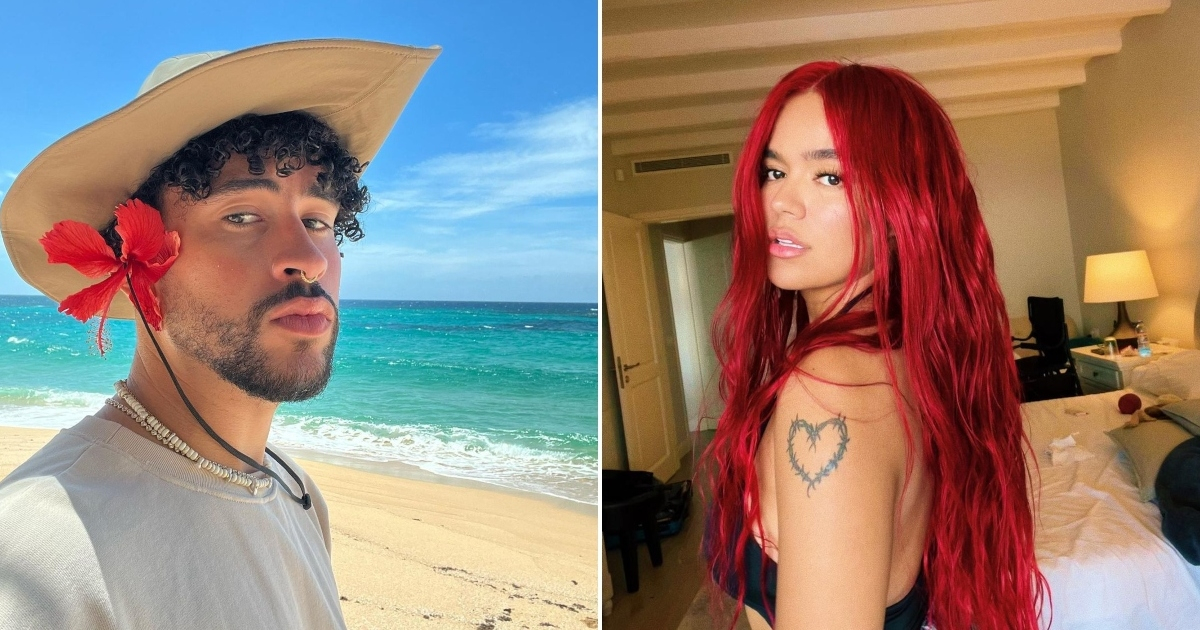 Bad Bunny Y Karol G Arrasan En Las Nominaciones A Los Premios Billboard